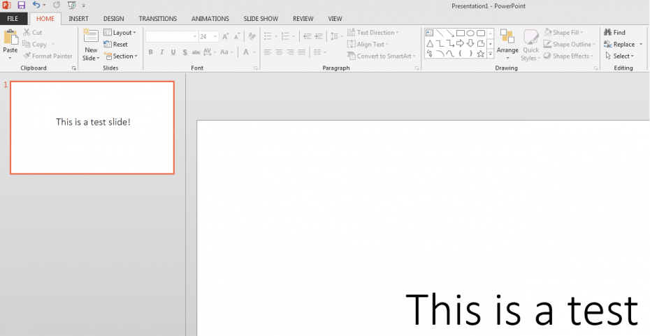 Microsoft Office 2013 is here!