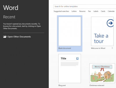 Microsoft Office 2013 is here!