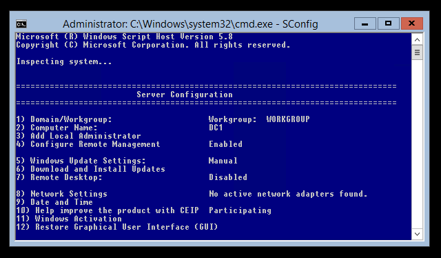Running Windows Server 2012 on your VPS
