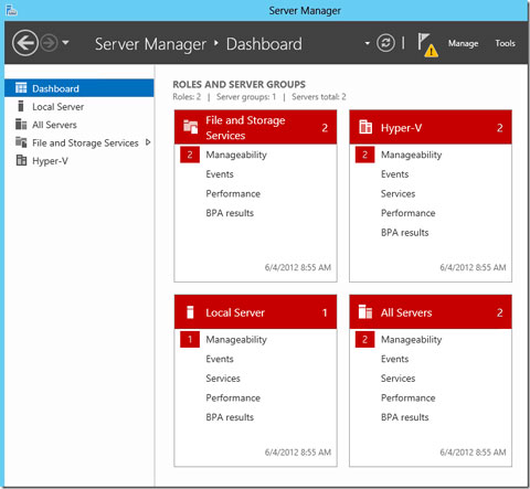 Running Windows Server 2012 on your VPS