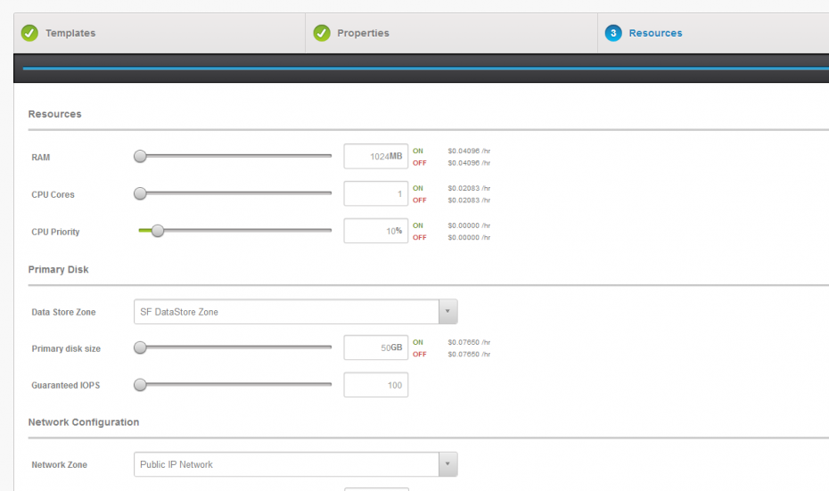 Using JumpBox on our Blaze PAYG Cloud